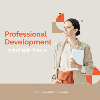 Professional Development - Inspire Ambitions