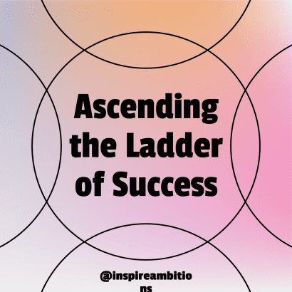Achieving Personal Excellence: Guide - Inspire Ambitions