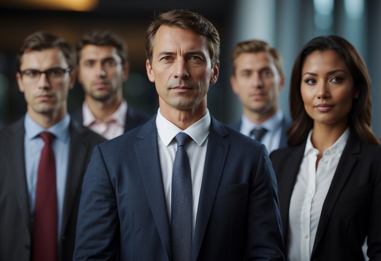 Body Language of Leaders – Mastering Non-Verbal Communication for ...