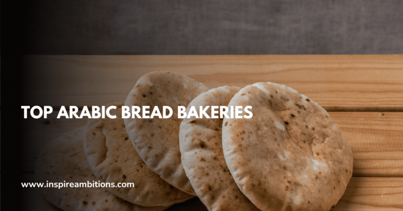 Bread Arabic - Unveiling the Rich History and Varieties in Middle ...