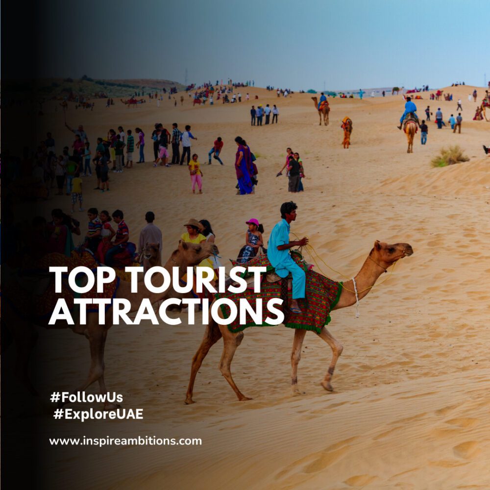 Tourist Attractions in Dubai - A Comprehensive Guide - InspireAmbitions