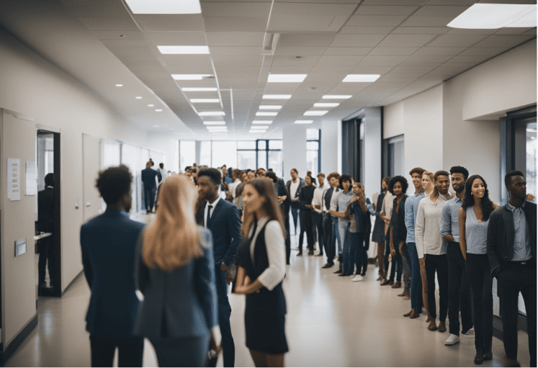 Walk-in-Interview Strategies – Securing Your Next Role with Confidence ...