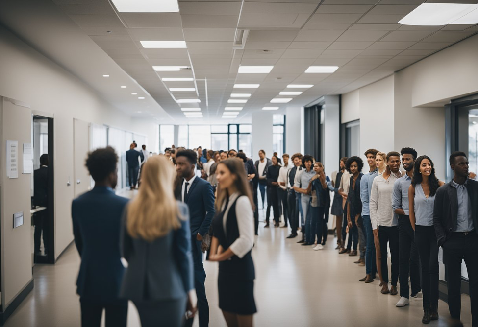 Walk-in-Interview Strategies – Securing Your Next Role with Confidence ...