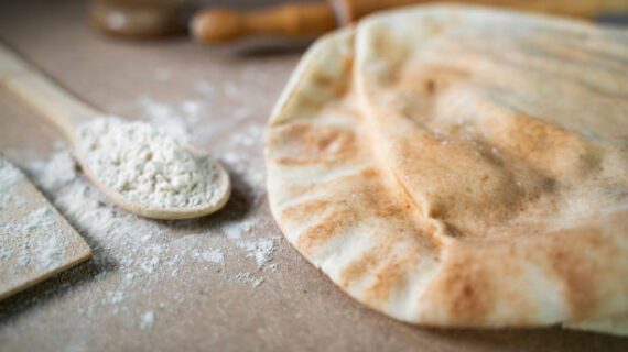 Kuboos: The Iconic Arabic Bread - Recipe, Nutrition & History