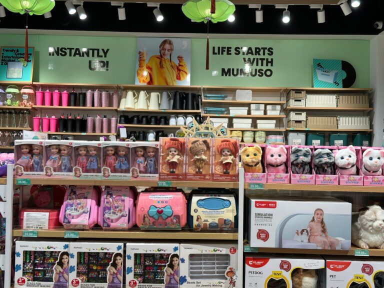 Mumuso Dubai Mall – A Guide to Your Favourite Lifestyle Store ...