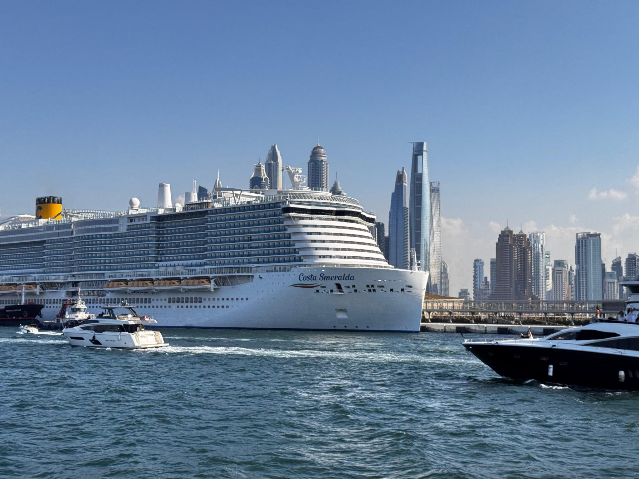 Best Cruise Ship Dubai – Unveiling the Premier Choice for Luxury Sea ...