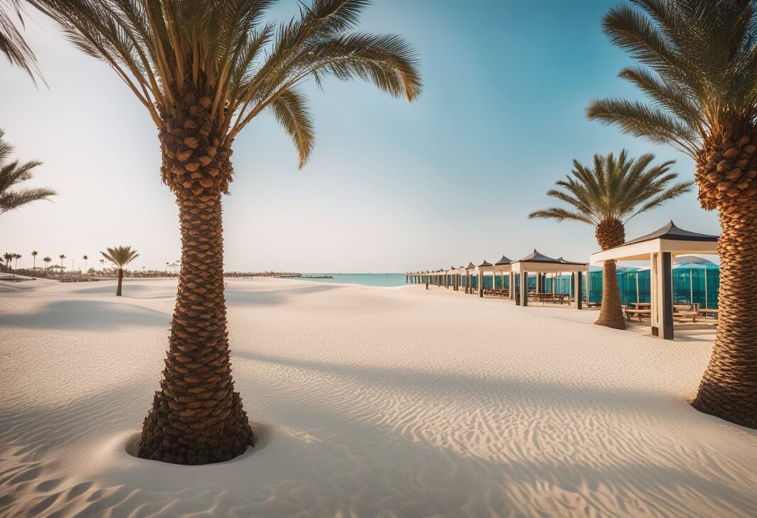 Yas Island Abu Dhabi Beach Guide – A Visitor’s Primer to Sun and Fun ...