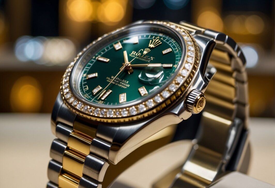 Rolex Watch Prices in Dubai Mall – Your Definitive Shopping Guide ...