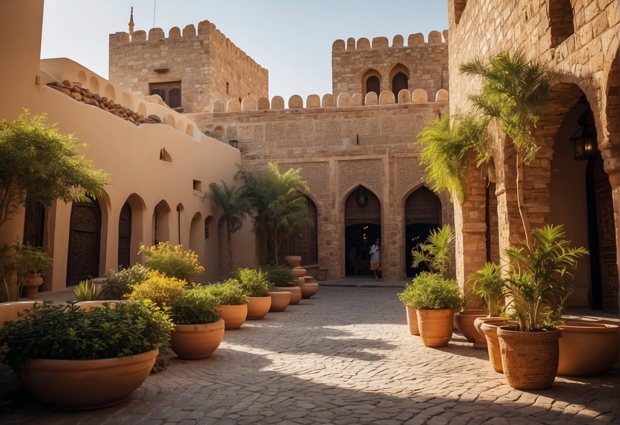 Hidden Gems Dubai - Unveiling the City's Best-Kept Secrets - Inspire ...