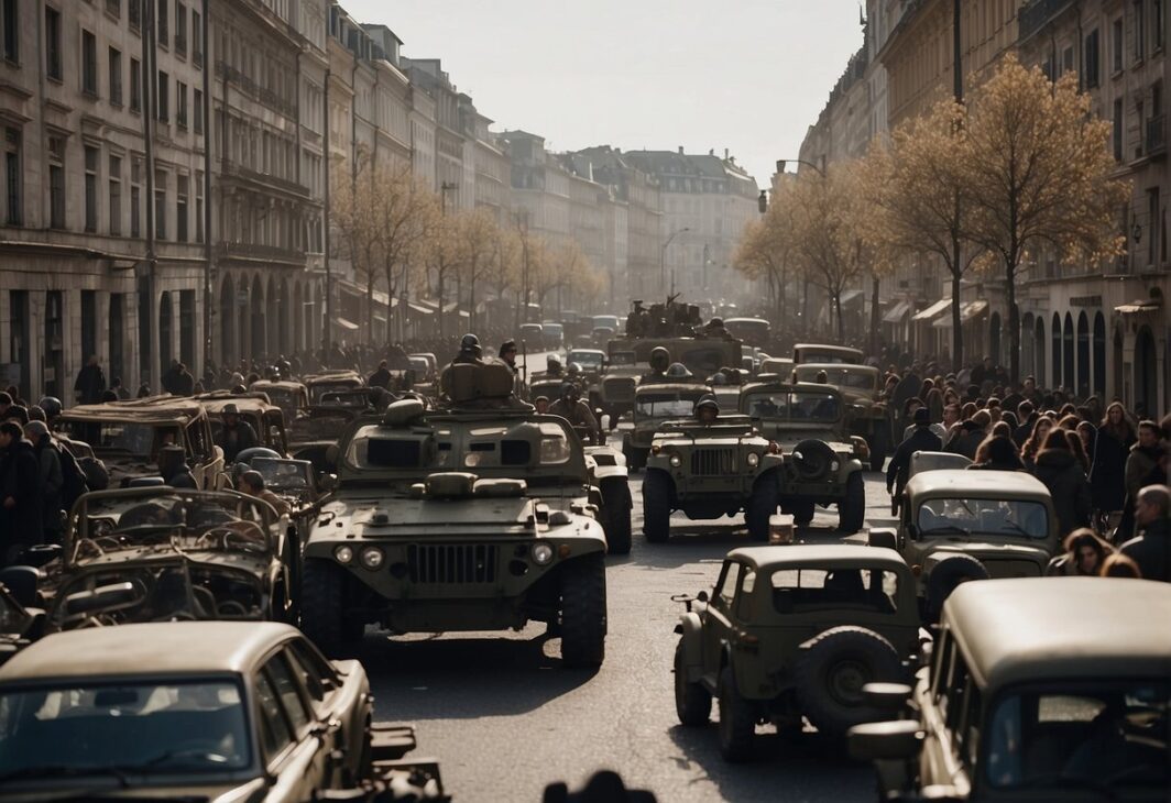 Europe WW2 Tours – Explore the Historic Battlefields and Memorials ...