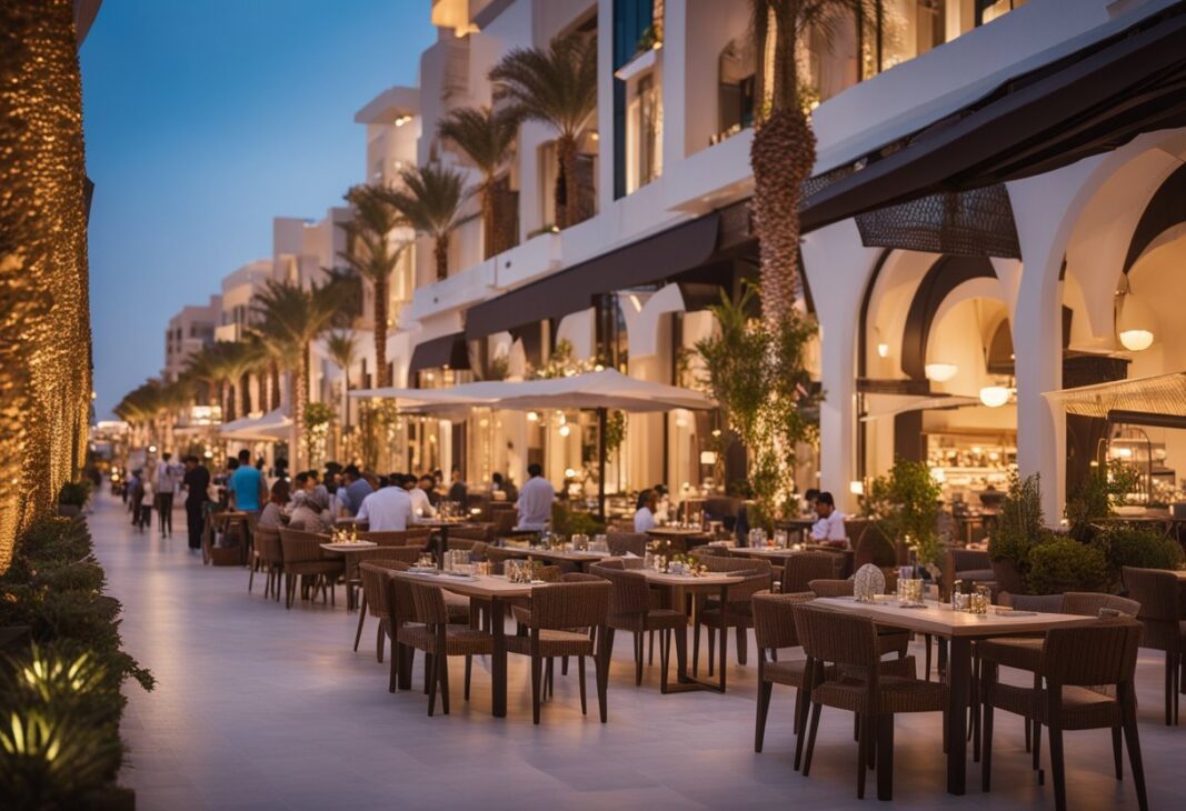 Restaurants in Mamsha Saadiyat – Top Picks for Unforgettable Dining ...