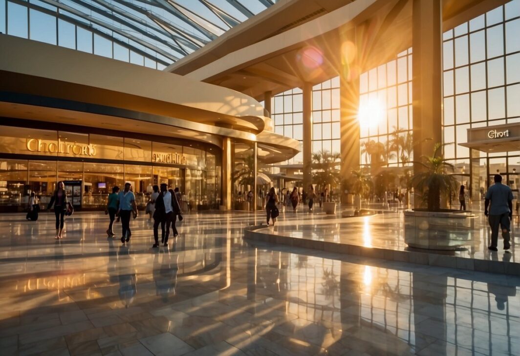 Sunset Mall Jumeirah – A Modern Shopping Haven in Dubai - InspireAmbitions