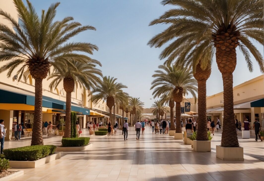 Jebel Ali Outlet Mall – Dubai’s Premier Shopping Haven - InspireAmbitions
