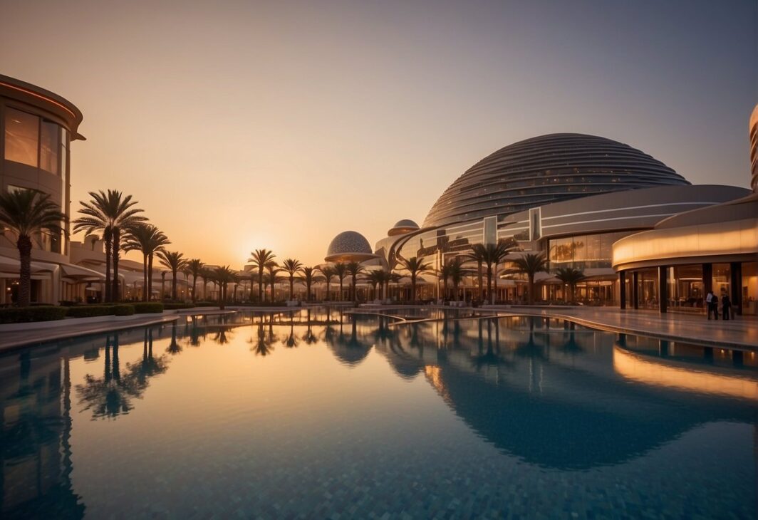 Sunset Mall Jumeirah – A Modern Shopping Haven in Dubai - InspireAmbitions