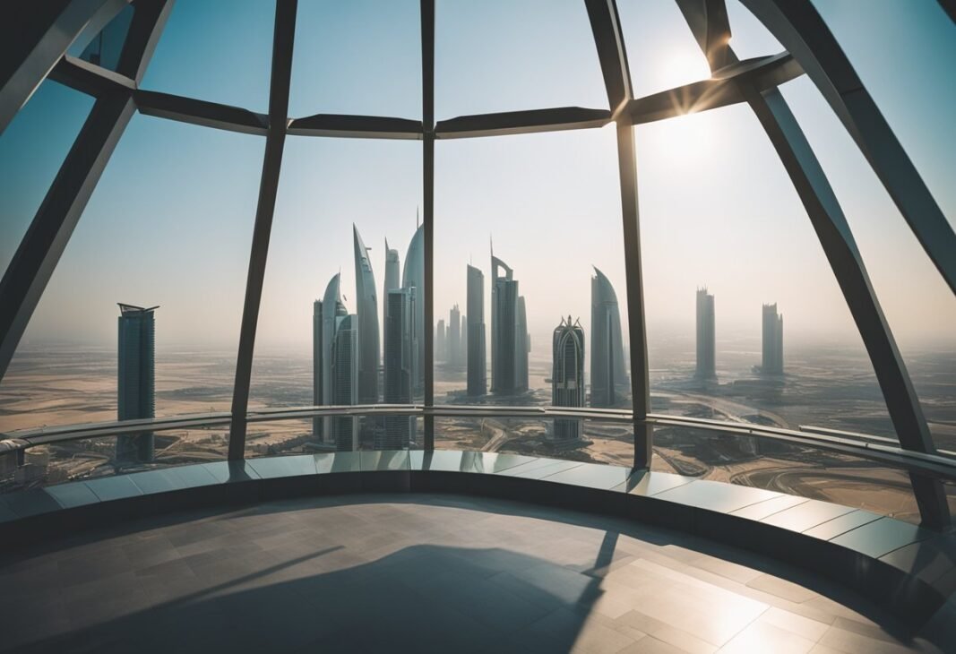 Observation Deck Abu Dhabi – A Panoramic Gem in the Sky - InspireAmbitions