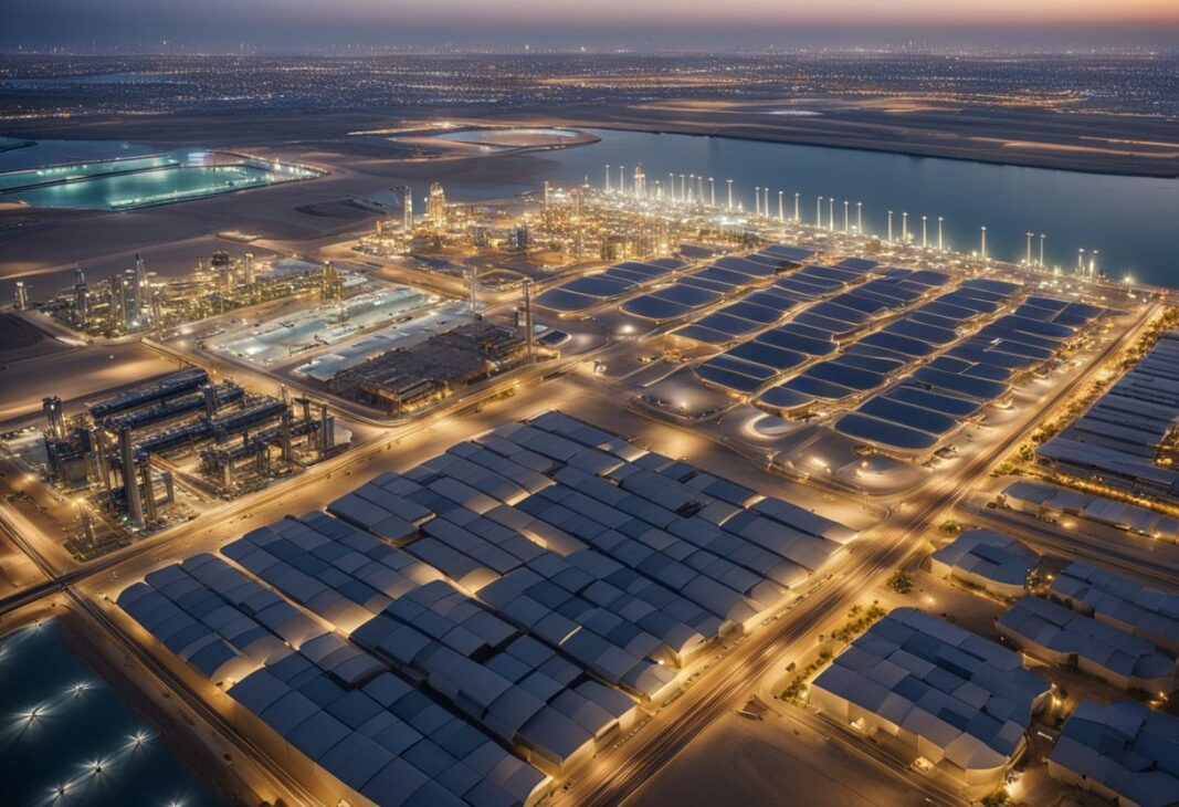 Abu Dhabi Industrial City – Unveiling a Hub for Global Manufacturing ...