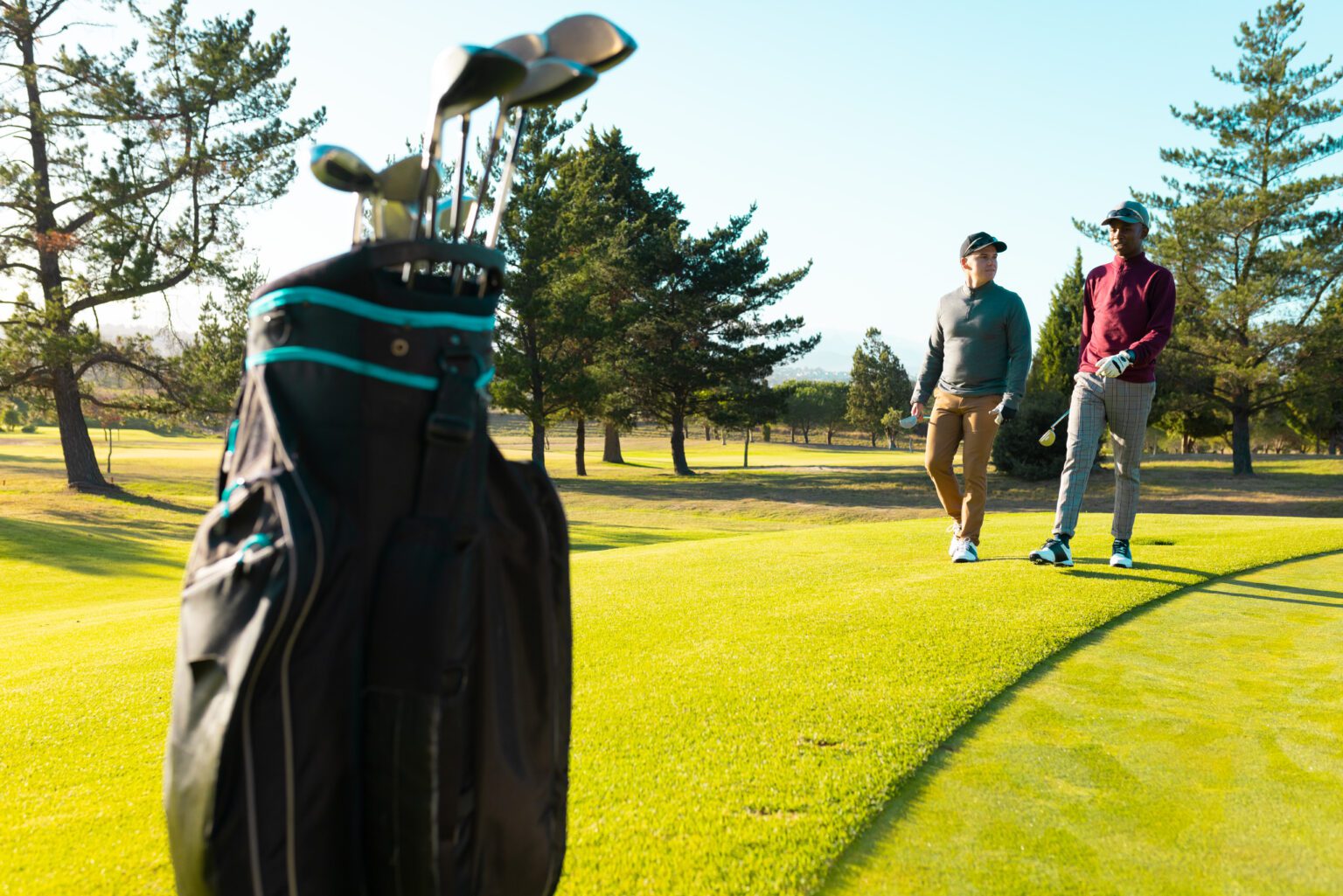 Abu Dhabi City Golf Club – A Haven for Golf Enthusiasts in the UAE ...