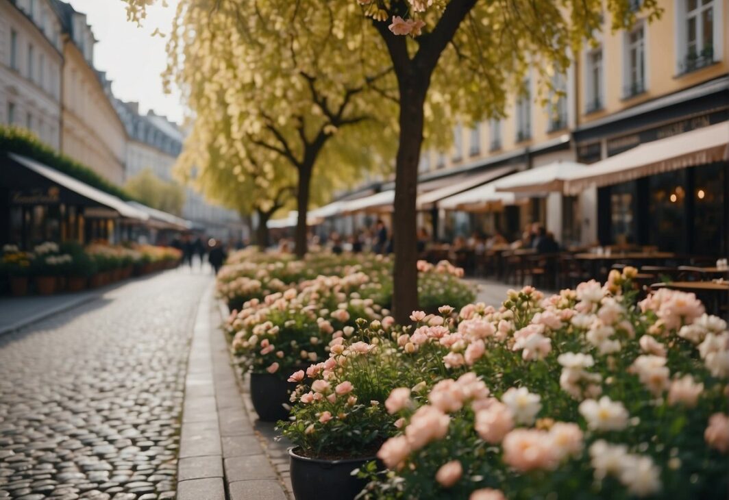 Best European Cities to Visit in April – Springtime Travel Gems ...