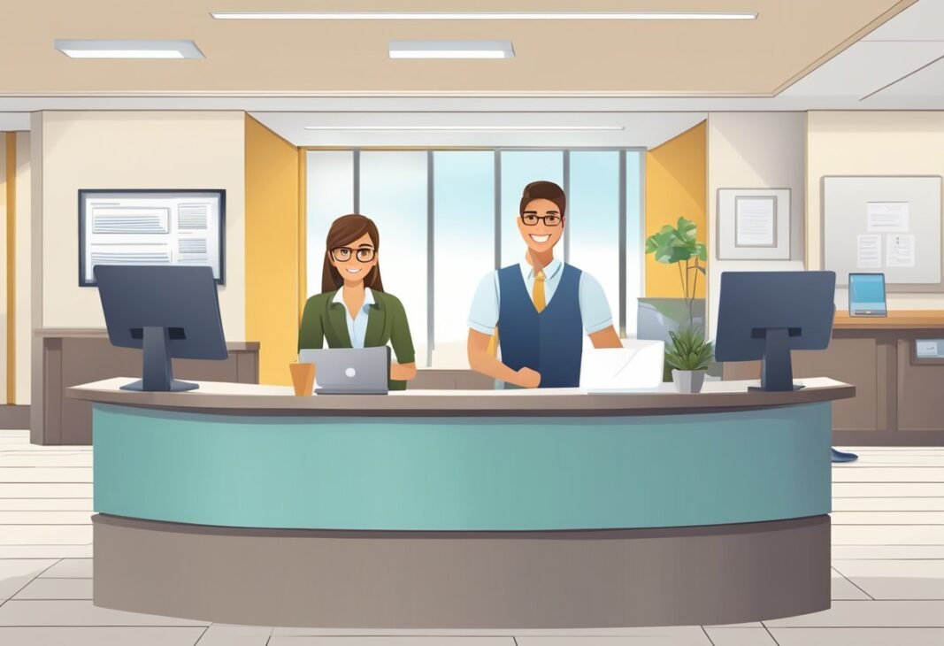 Best Front Desk Internship Tips – How to Excel in Your Role ...