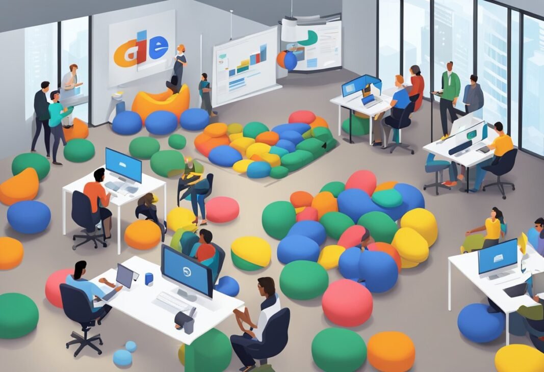 Google Internships – Unlocking Opportunities in Tech - InspireAmbitions