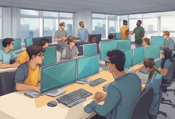 Internship for Computer Science Students – Opportunities and ...