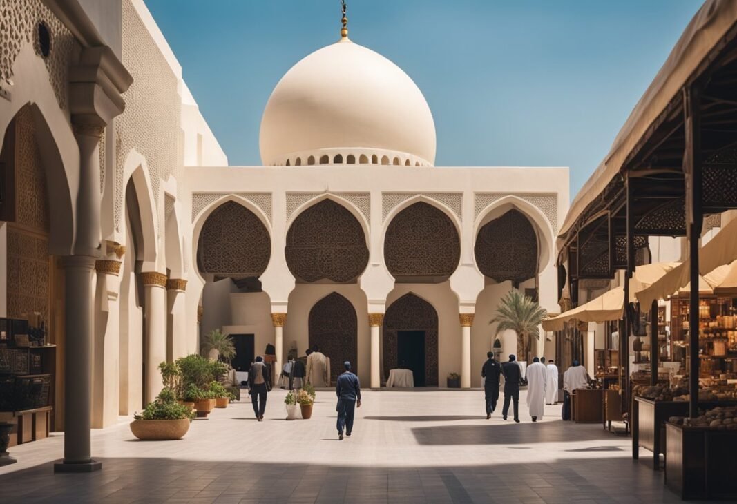 Abu Dhabi Old Souk – A Guide to Traditional Shopping and Culture ...