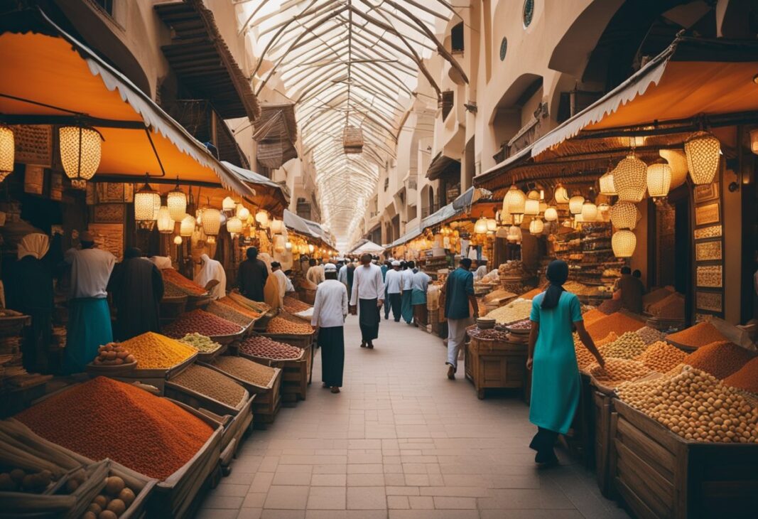 Abu Dhabi Old Souk – A Guide to Traditional Shopping and Culture ...