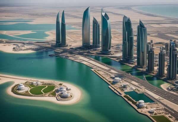 Al Ruwais Abu Dhabi – An Insight into the Industrial Hub’s Growth and ...