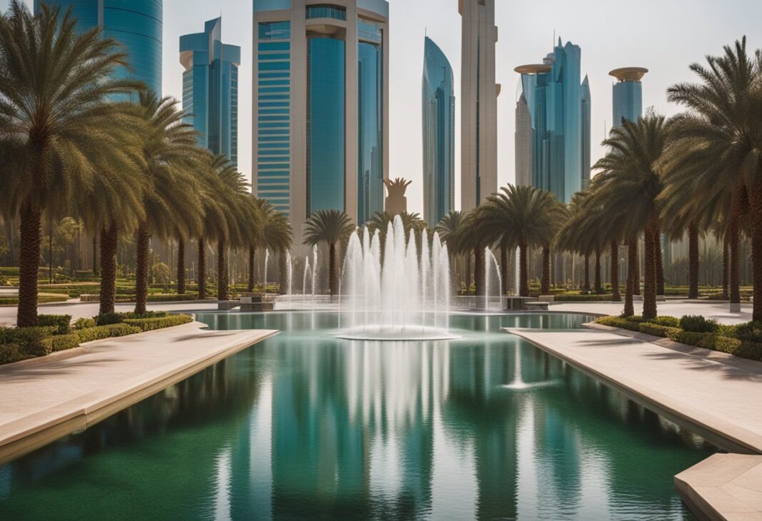 Capital Park Abu Dhabi – A Guide to the City’s Premier Leisure ...