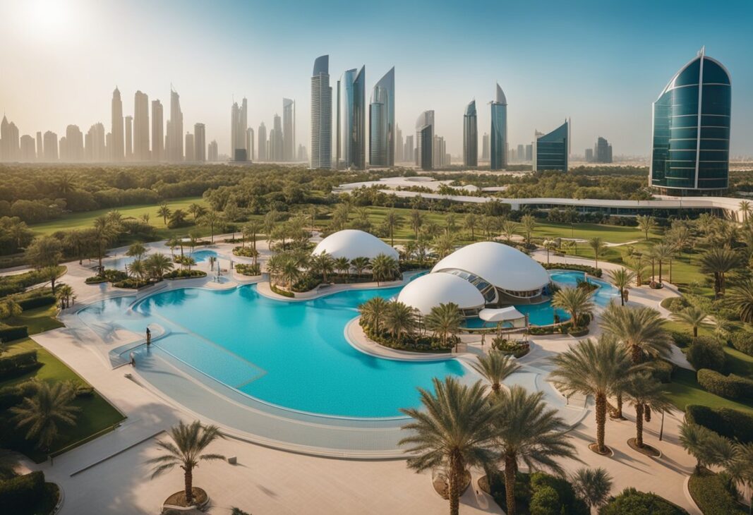 Capital Park Abu Dhabi – A Guide to the City’s Premier Leisure ...