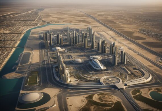 Zayed Military City Abu Dhabi | Strategic Defence Hub
