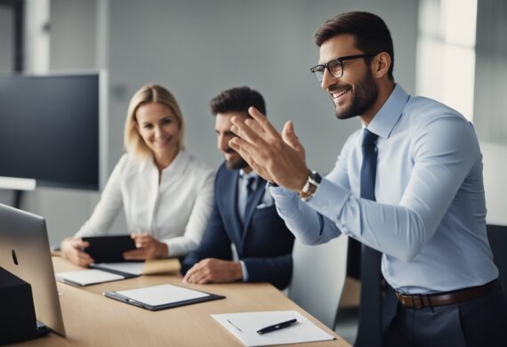 Best Advice to Give a New Employee – Navigating Your Initial Weeks with ...