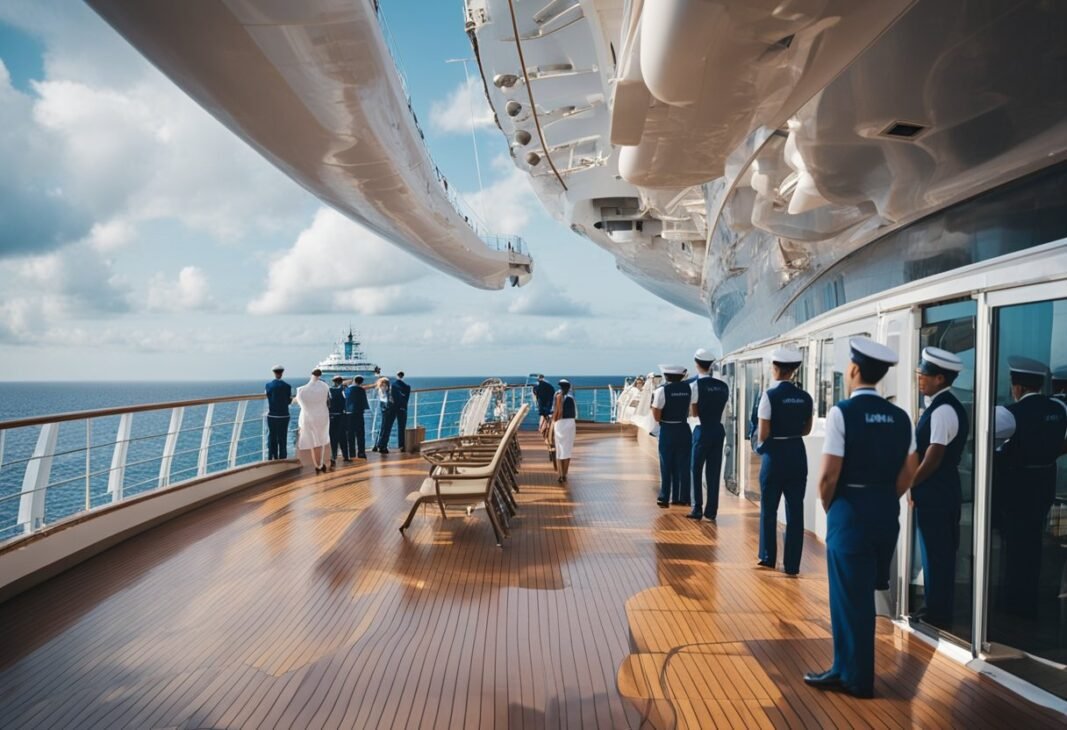 Cruise Ship Careers – Your Guide to Navigating Opportunities at Sea ...