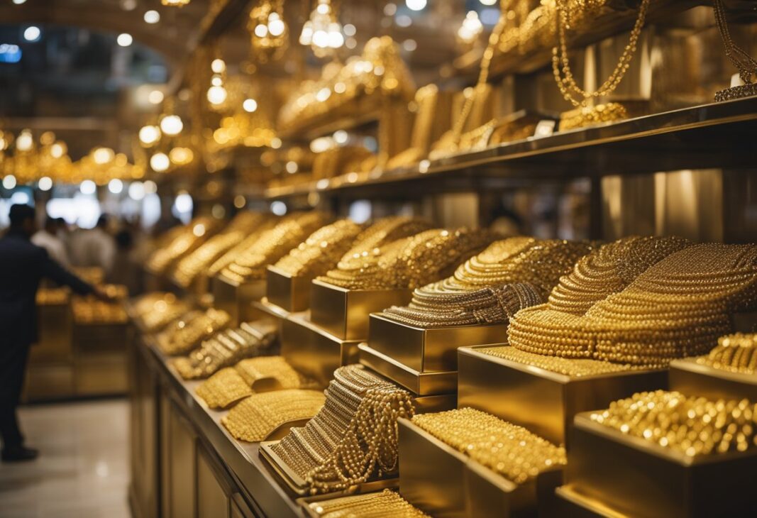 Sharjah Gold Souq Guide: History, Shopping & Travel Tips