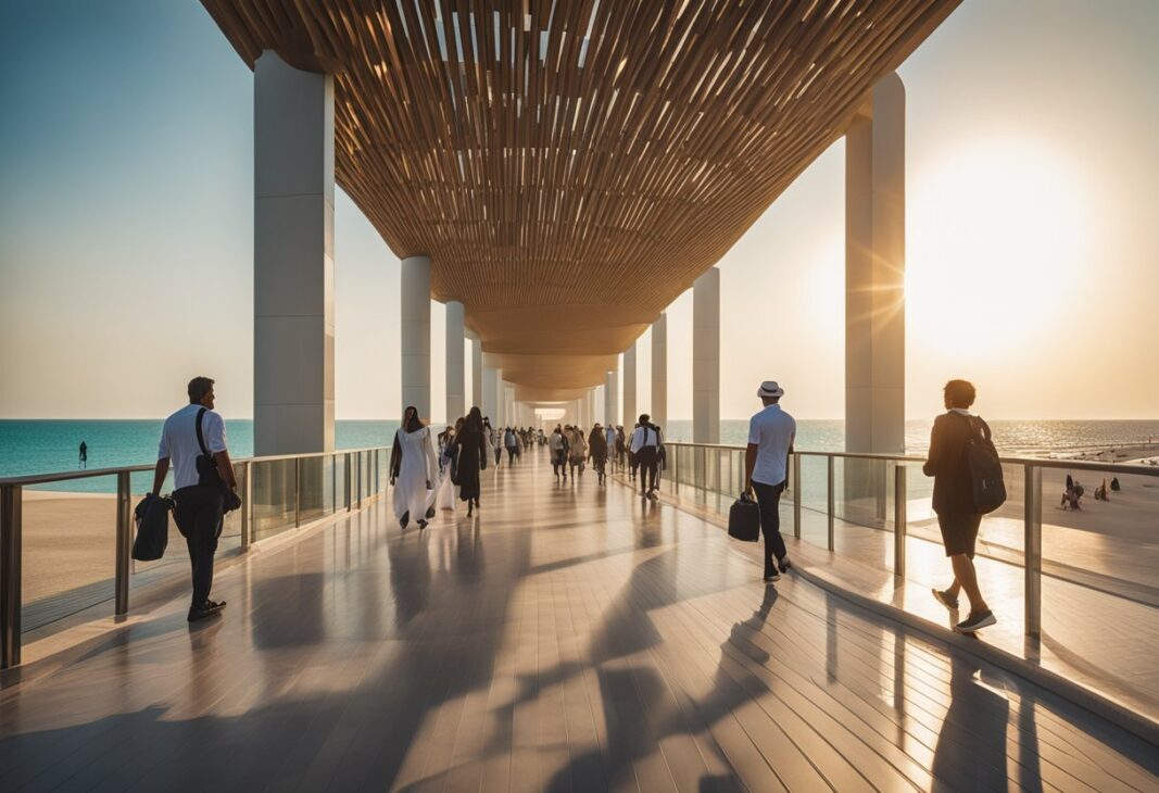 Mamsha Al Saadiyat Boardwalk – A Comprehensive Guide to the Coastal ...