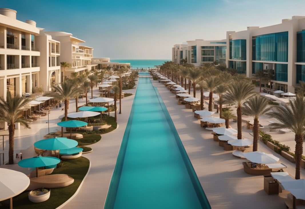 Mamsha Al Saadiyat Boardwalk – A Comprehensive Guide to the Coastal ...