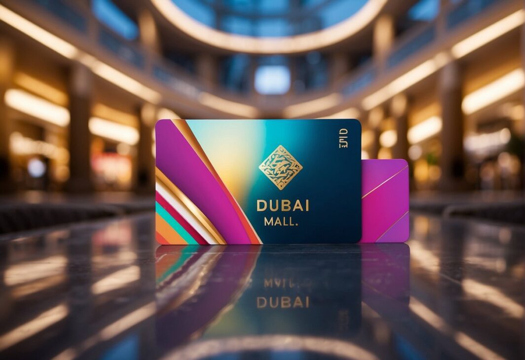 Dubai Mall Gift Card Benefits and Freedom - InspireAmbitions