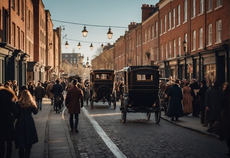 Influence of Charles Dickens – Shaping Victorian Literature and Society ...