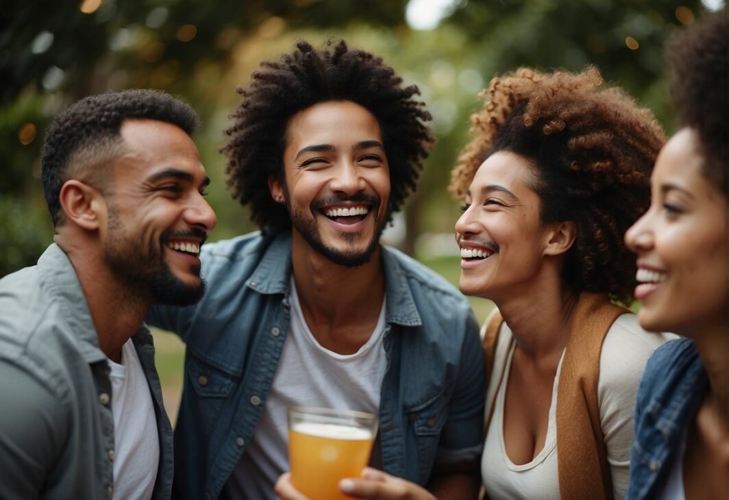 Winning Friends – Strategies for Building Meaningful Connections ...