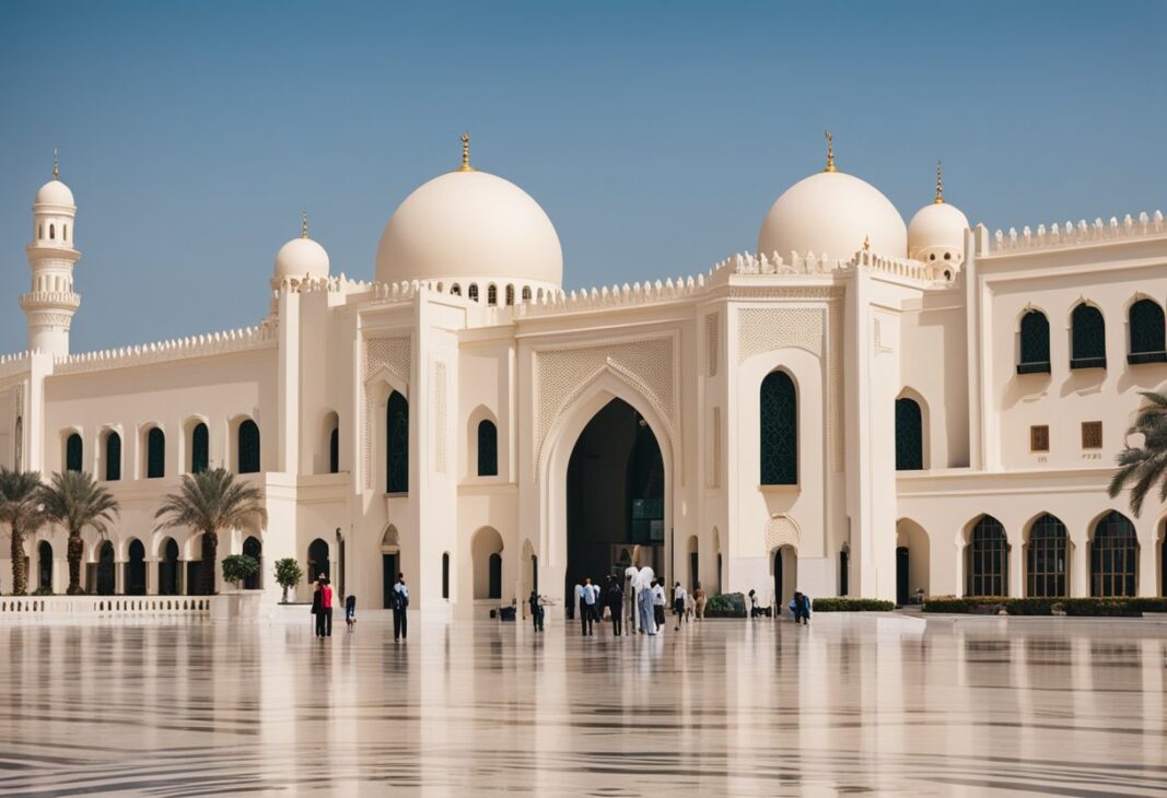 Sharjah Tourist Guide – Exploring the Cultural Gem of the UAE ...