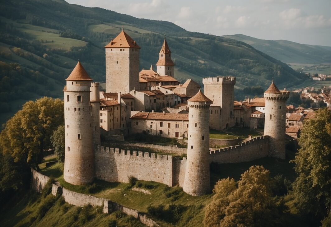 Historic Sites in Europe – A Guide to Continent’s Timeless Treasures ...