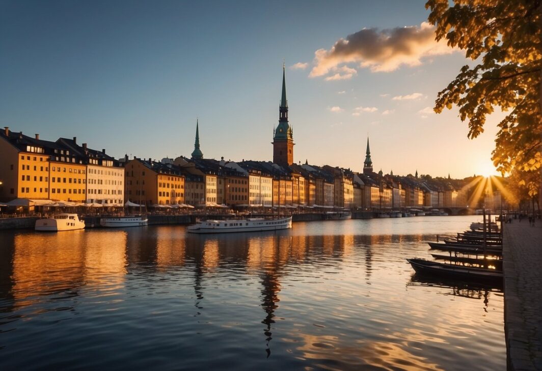 Best Views in Stockholm – A Guide to Breathtaking Spots - InspireAmbitions