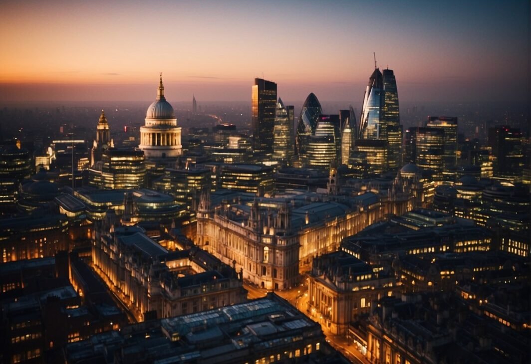 Best Free Rooftop Views London - Top Spots for Breathtaking Cityscapes ...