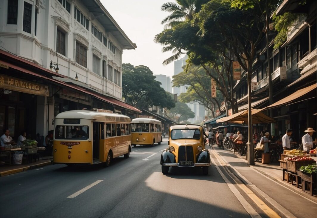 Historic Sites in Singapore – A Guide to Uncovering the Past ...