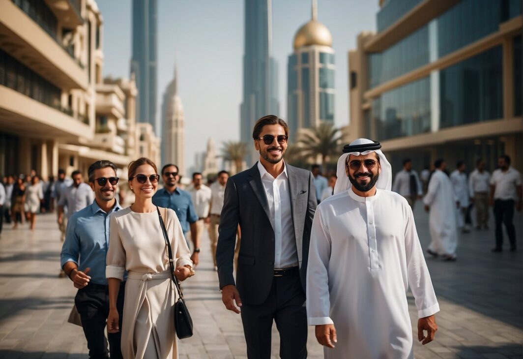 Dubai Expat Deutsch Guide – Navigating Life in the UAE - InspireAmbitions
