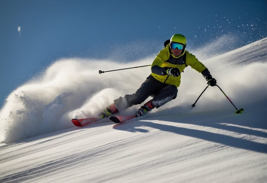 Best Beginner Skis – Top Picks for Novice Skiers - InspireAmbitions