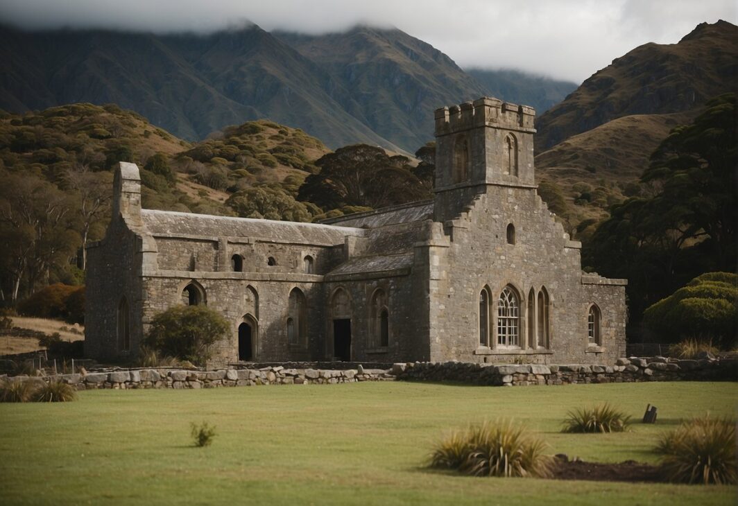 Historic Sites in New Zealand – Exploring the Rich Heritage and Culture ...