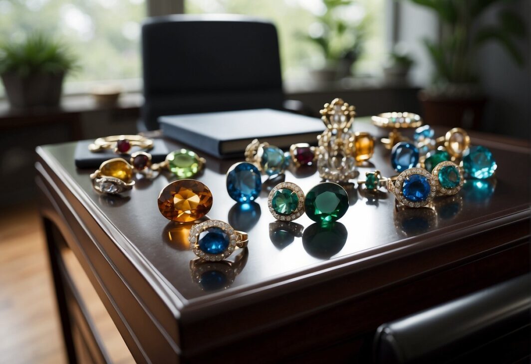 Gemstones for Career Success – Boost Your Professional Journey ...