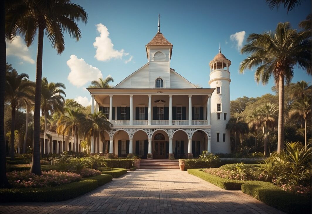 Historic Sites in Florida – A Guide to the Sunshine State’s Cultural ...