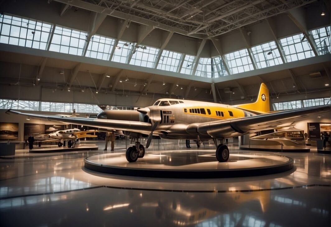 Aviation Museums USA – A Guide to America’s Aeronautical Treasures ...